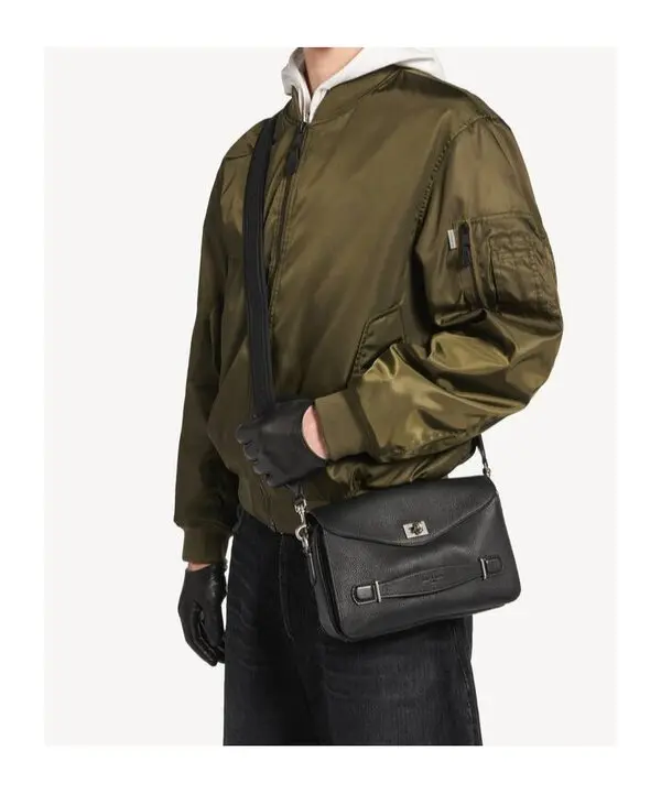 Balenciaga Le 7 Cube Messenger Bag Small