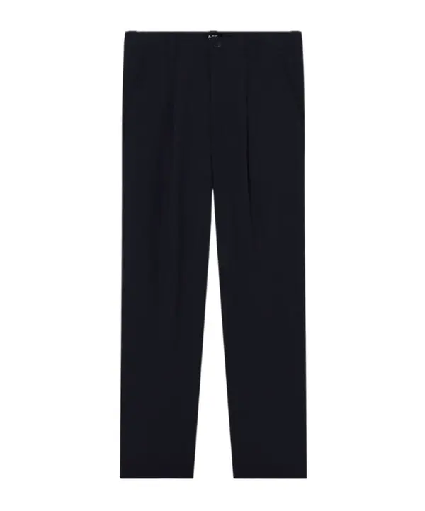 A.p.c. Loose Canvas Barrel Pants