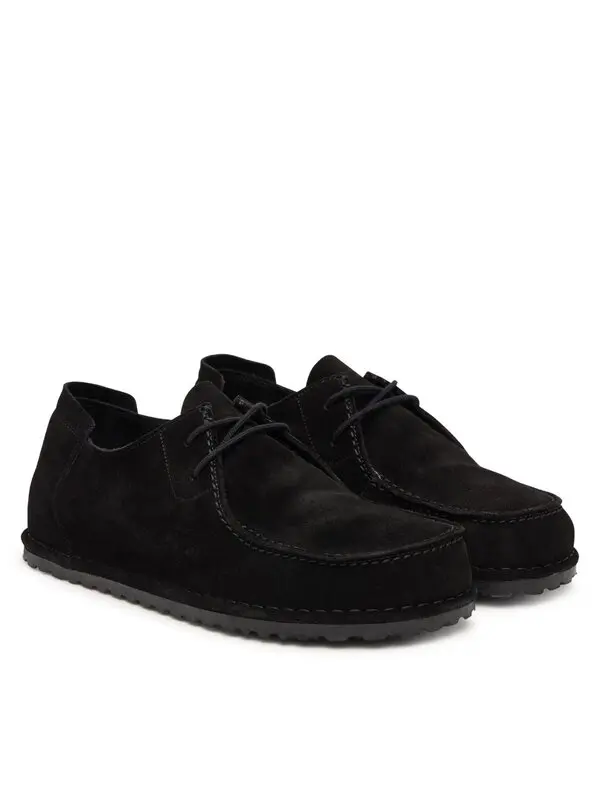 BIRKENSTOCK Lace-up Low-top Casual Shoes
