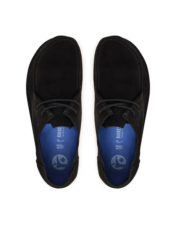 BIRKENSTOCK Lace-up Low-top Casual Shoes