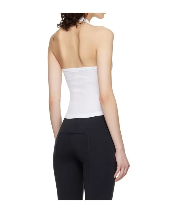 Vetements Halter Neck Top