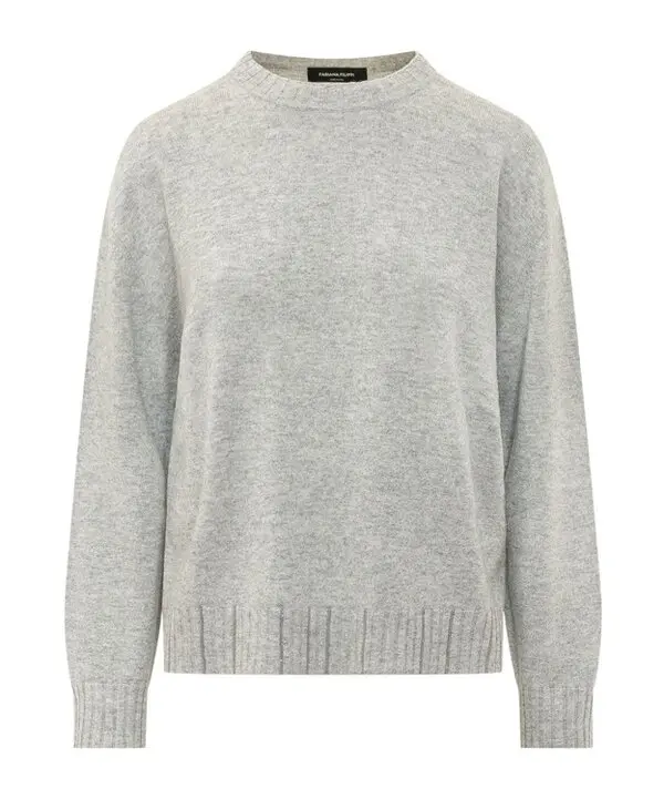 Fabiana Filippi Long-sleeved Sweater