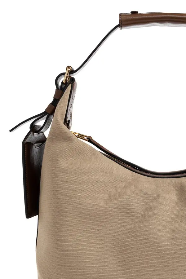 Moschino Handle Base Tote Bag