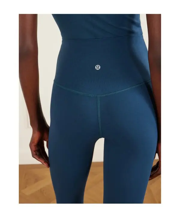 Lululemon Solid High-rise Leggings
