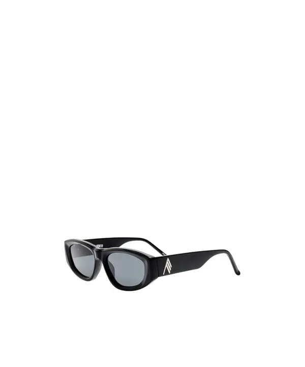 Attico Geometric Sunglasses