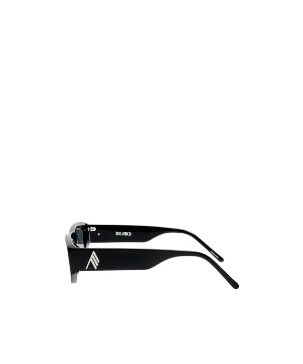 Attico Geometric Sunglasses