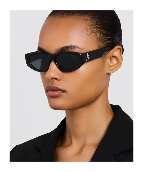Attico Geometric Sunglasses