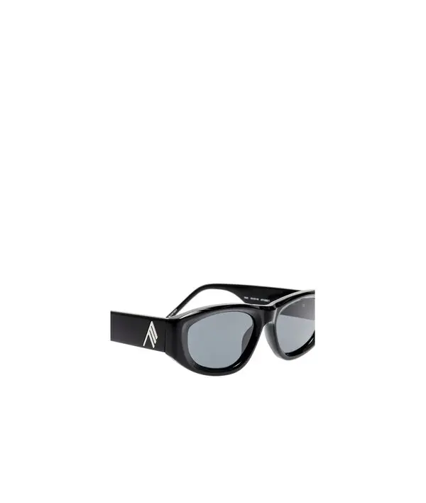 Attico Geometric Sunglasses