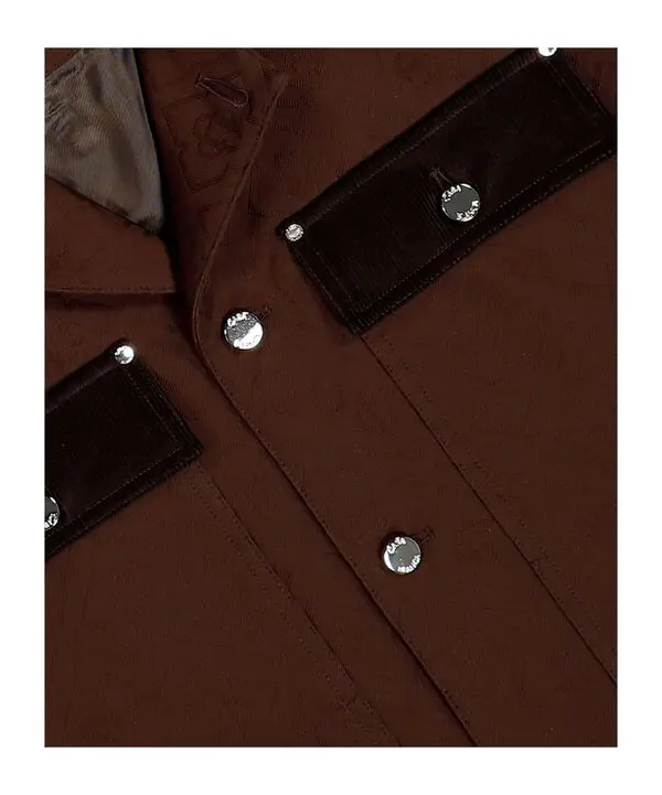 Casablanca Long-sleeved Casual Jacket
