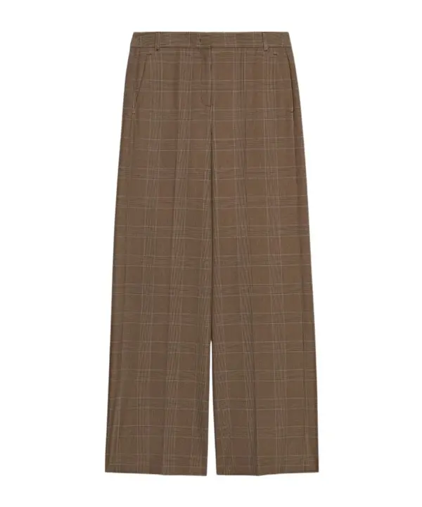 IBLUES Casual Pants With Belt Loops