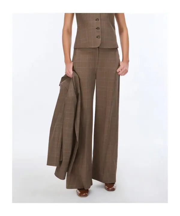 IBLUES Casual Pants With Belt Loops