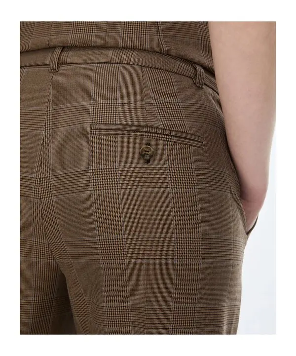 IBLUES Casual Pants With Belt Loops