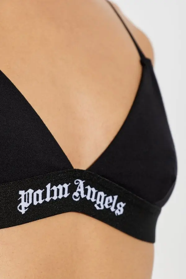 Palm Angels Logo Bra