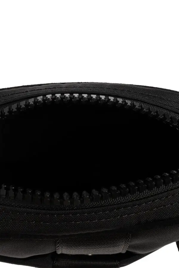 Moschino Plaque Shoulder Bag