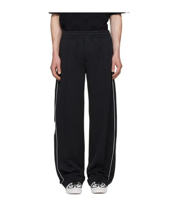 Casablanca Elastic-waist Casual Trousers
