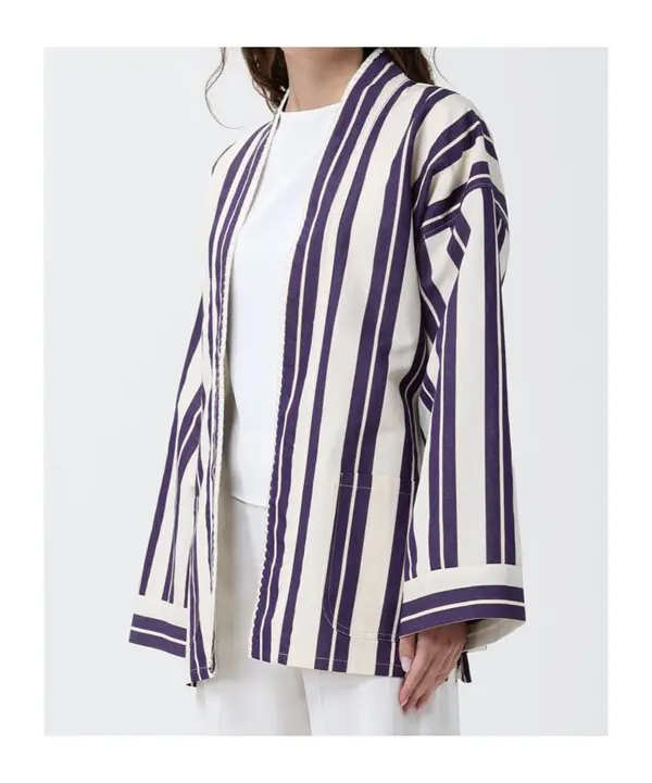 FORTE_FORTE Long-sleeved Casual Jacket