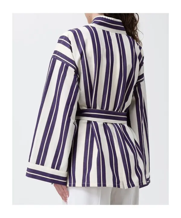 FORTE_FORTE Long-sleeved Casual Jacket