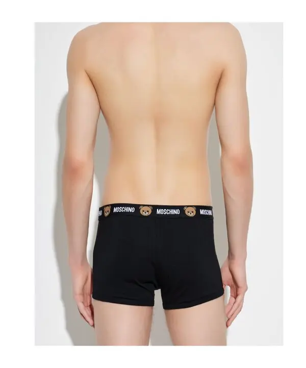 Moschino Iconic Teddy Boxer Briefs