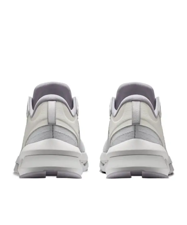 On Lace-up Sneakers With Perforated Details