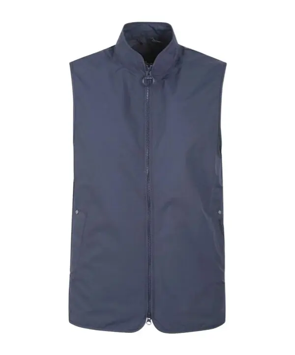 Barbour Sleeveless Jacket - Blue