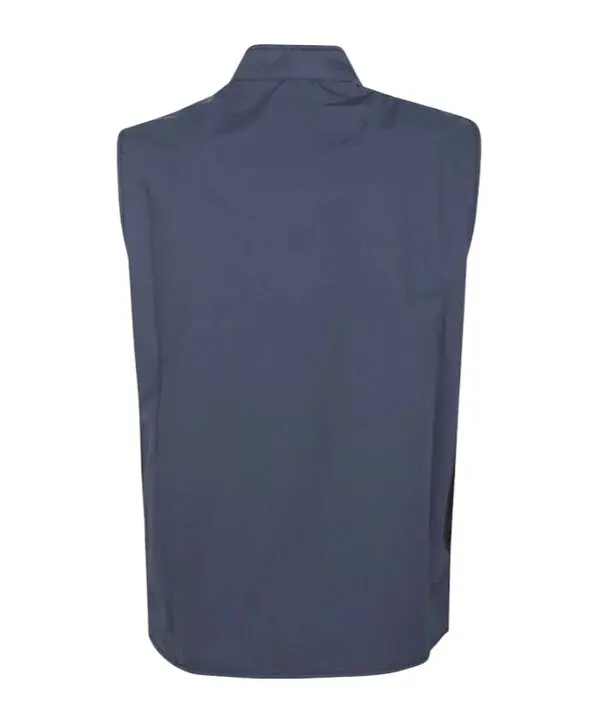 Barbour Zippered Vest