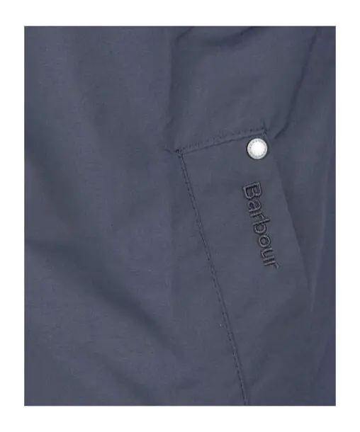 Barbour Zippered Vest