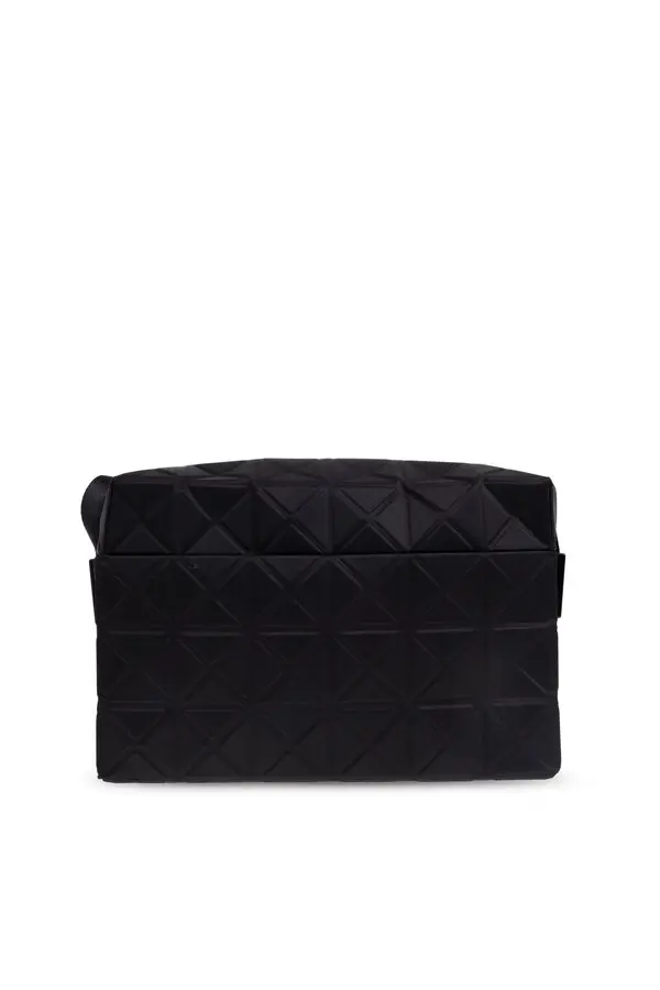 Issey Miyake Geometric-pattern Shoulder Bag