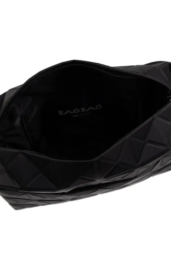 Issey Miyake Geometric-pattern Shoulder Bag
