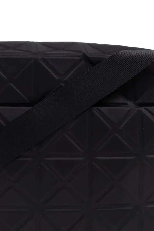 Issey Miyake Geometric-pattern Shoulder Bag