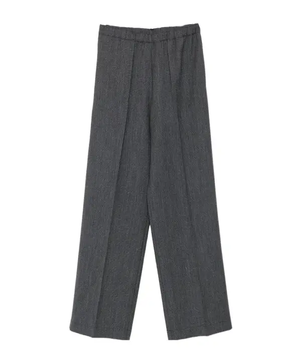 Fabiana Filippi Elastic-waist Casual Trousers - Black