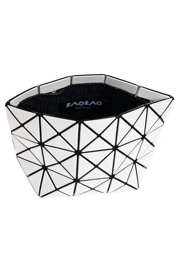 Issey Miyake Zip-top Clutch