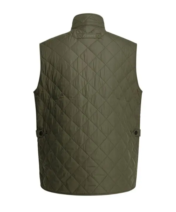 Barbour Sleeveless Vest