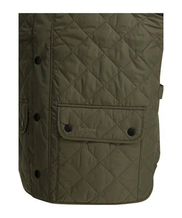 Barbour Sleeveless Vest
