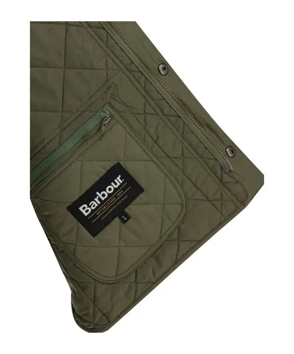 Barbour Sleeveless Vest
