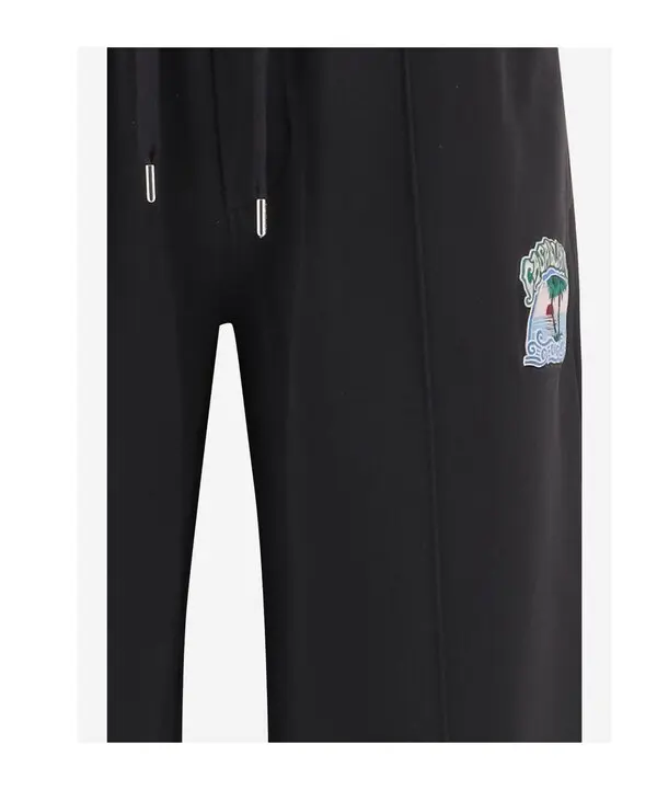 Casablanca Drawstring Pants