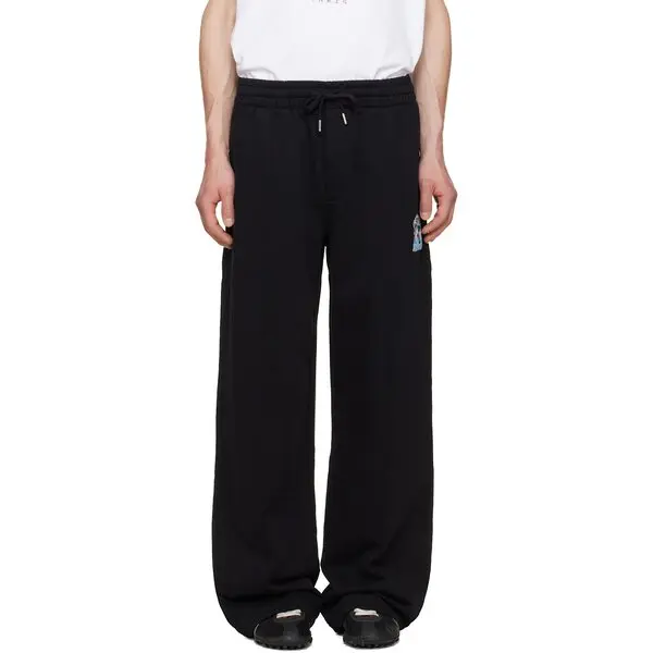 Casablanca Drawstring Pants