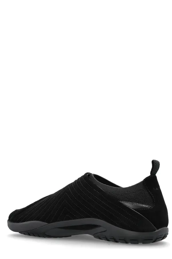 LANVIN Strap Slip-on Sneakers