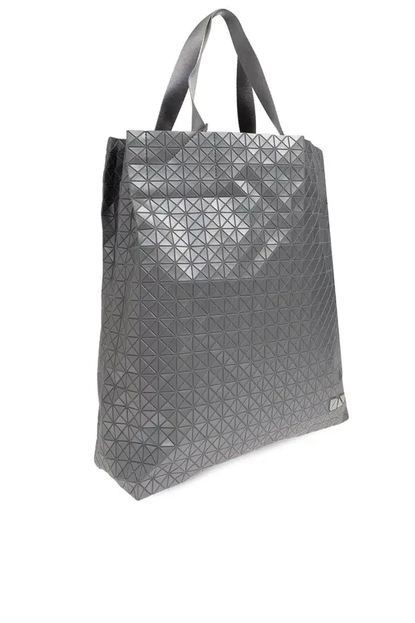 Issey Miyake Geometric-pattern Tote Bag