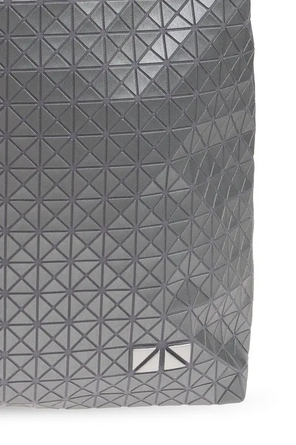 Issey Miyake Geometric-pattern Tote Bag