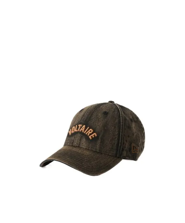Zadig&Voltaire Logo-embroidered Baseball Cap