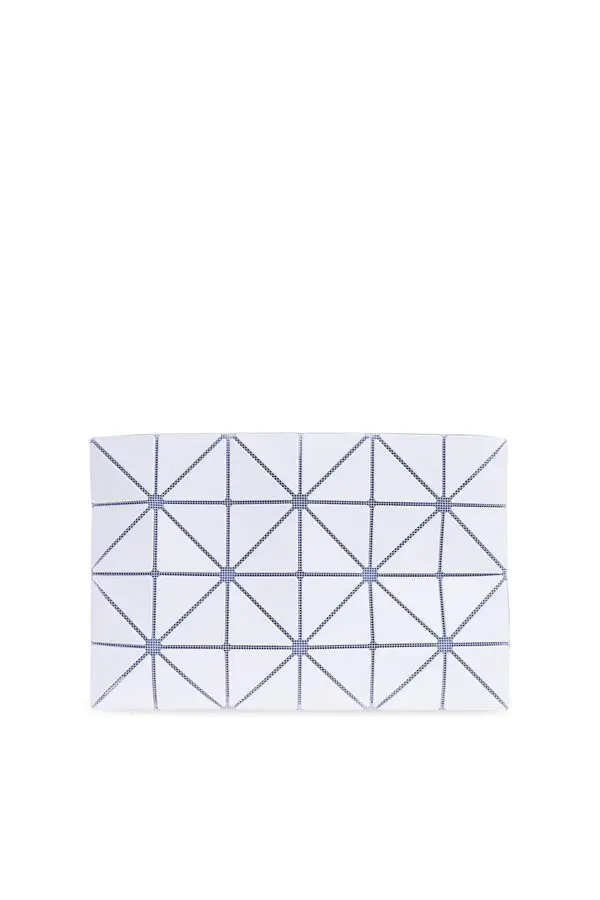 Issey Miyake Zip-top Clutch