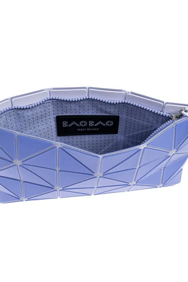 Issey Miyake Zip-top Clutch