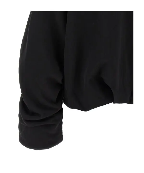 Dries Van Noten Cotton-jersey Zip-up Hoodie