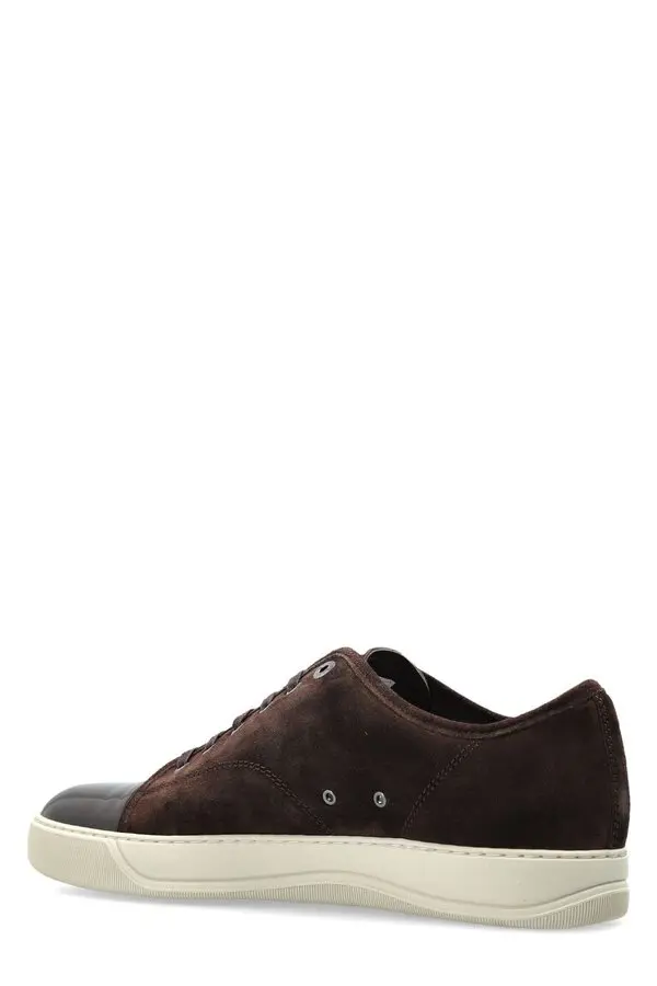 LANVIN Dbb1 Lace-up Sneakers