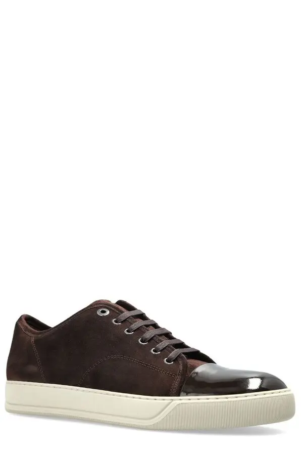 LANVIN Dbb1 Lace-up Sneakers