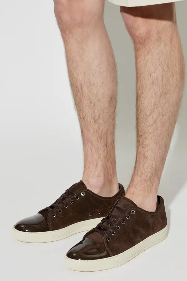 LANVIN Dbb1 Lace-up Sneakers