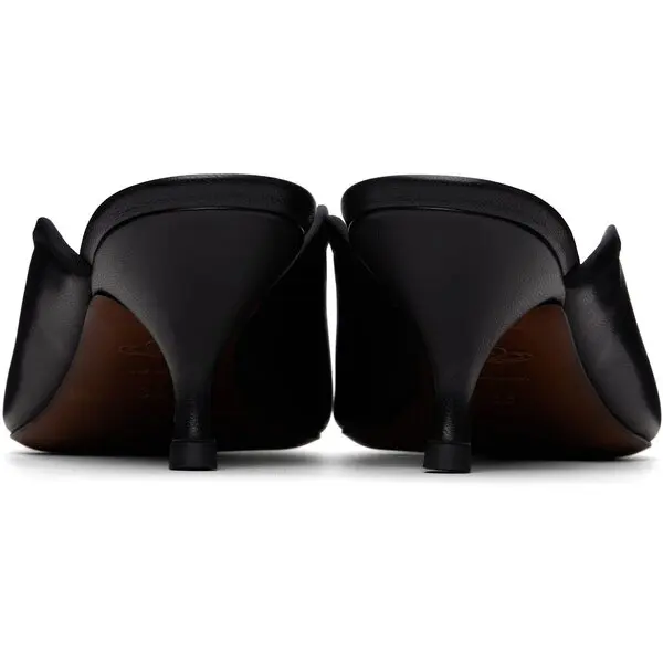 VIVIENNE WESTWOOD Margot Bow-detail Pointed Mules