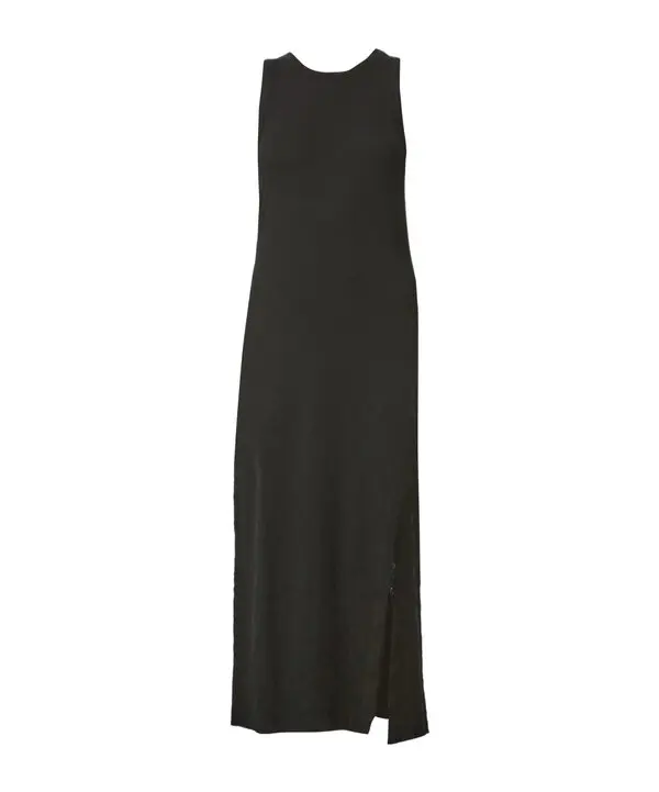 THOM KROM Round-neck Sleeveless Dress