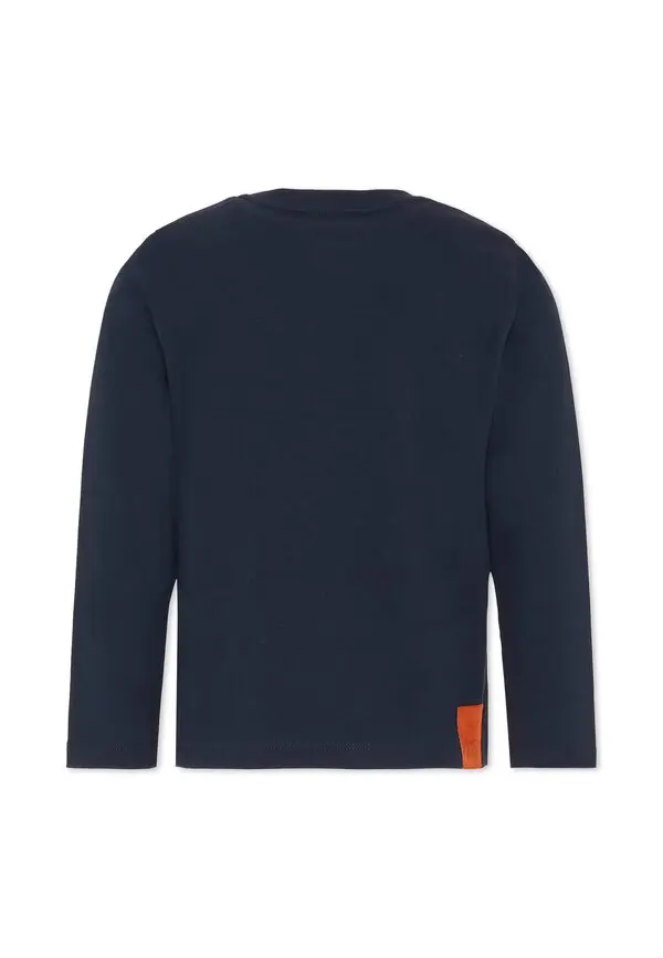 Kenzo Floral-print Long-sleeve T-shirt