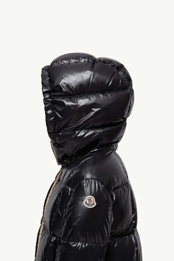 Moncler Parana Hooded Down Jacket